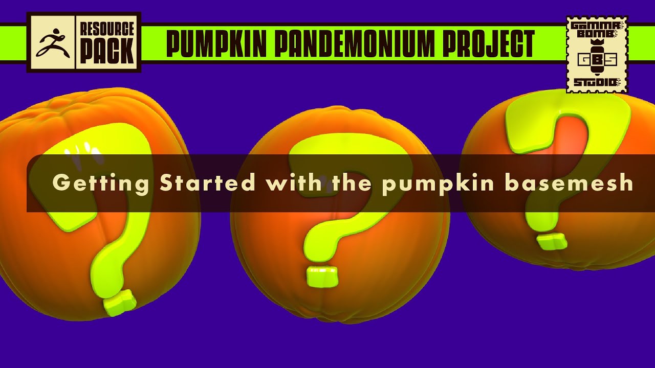 Pumpkin Pandemonium Project Demo 01 - YouTube