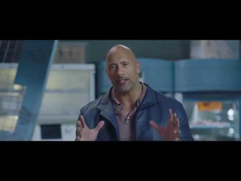 Rampage - In Cinemas April 12
