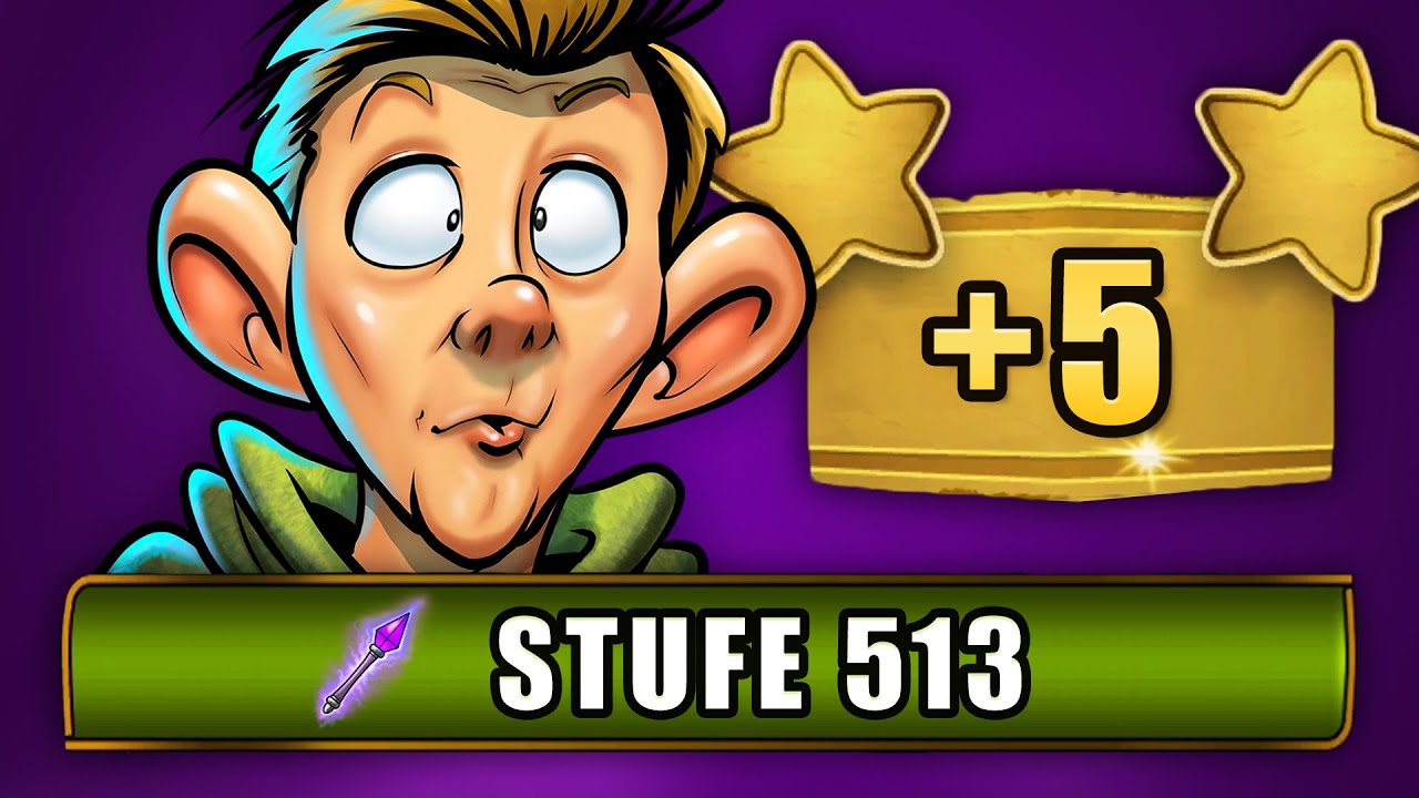 Legendary Dungeon kommt! Noch schnell 5 Level als Vorbereitung in ...