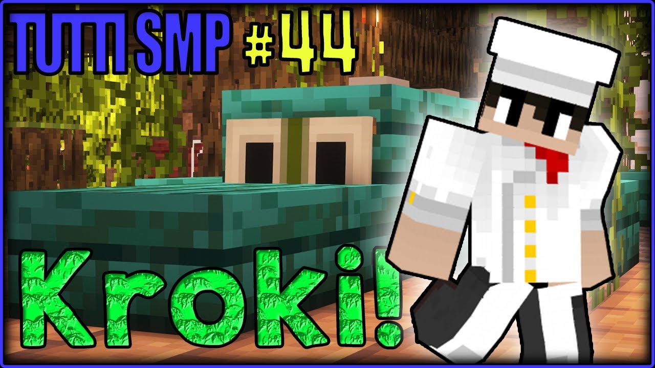 TUTTI SMP MINECRAFT - MANGROVE FALU😚 /w DOGGYANDI 😍 #44(live) - YouTube