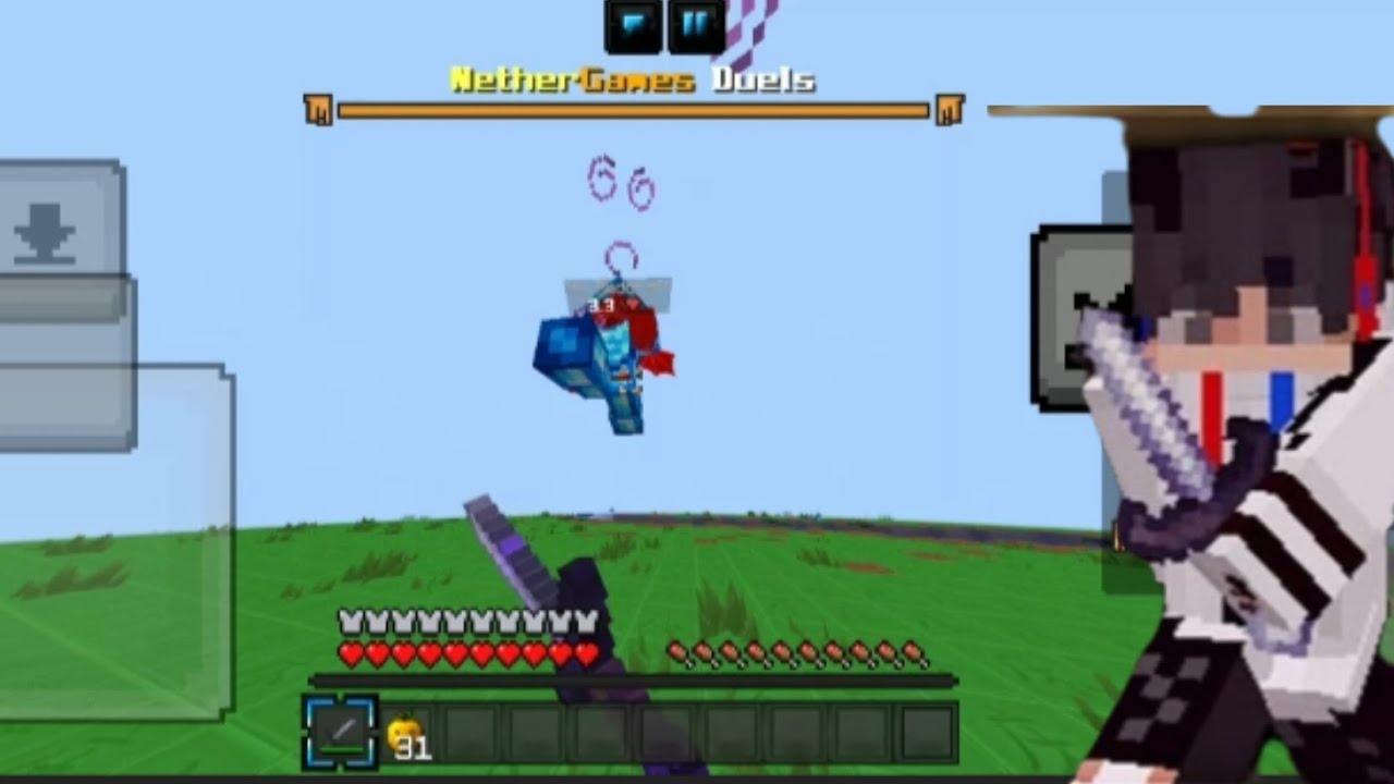 How to legally fly in Nethergames 😱 - YouTube