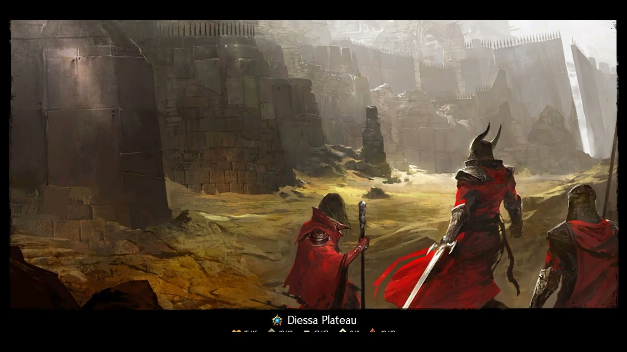 how to do a guild trek - YouTube