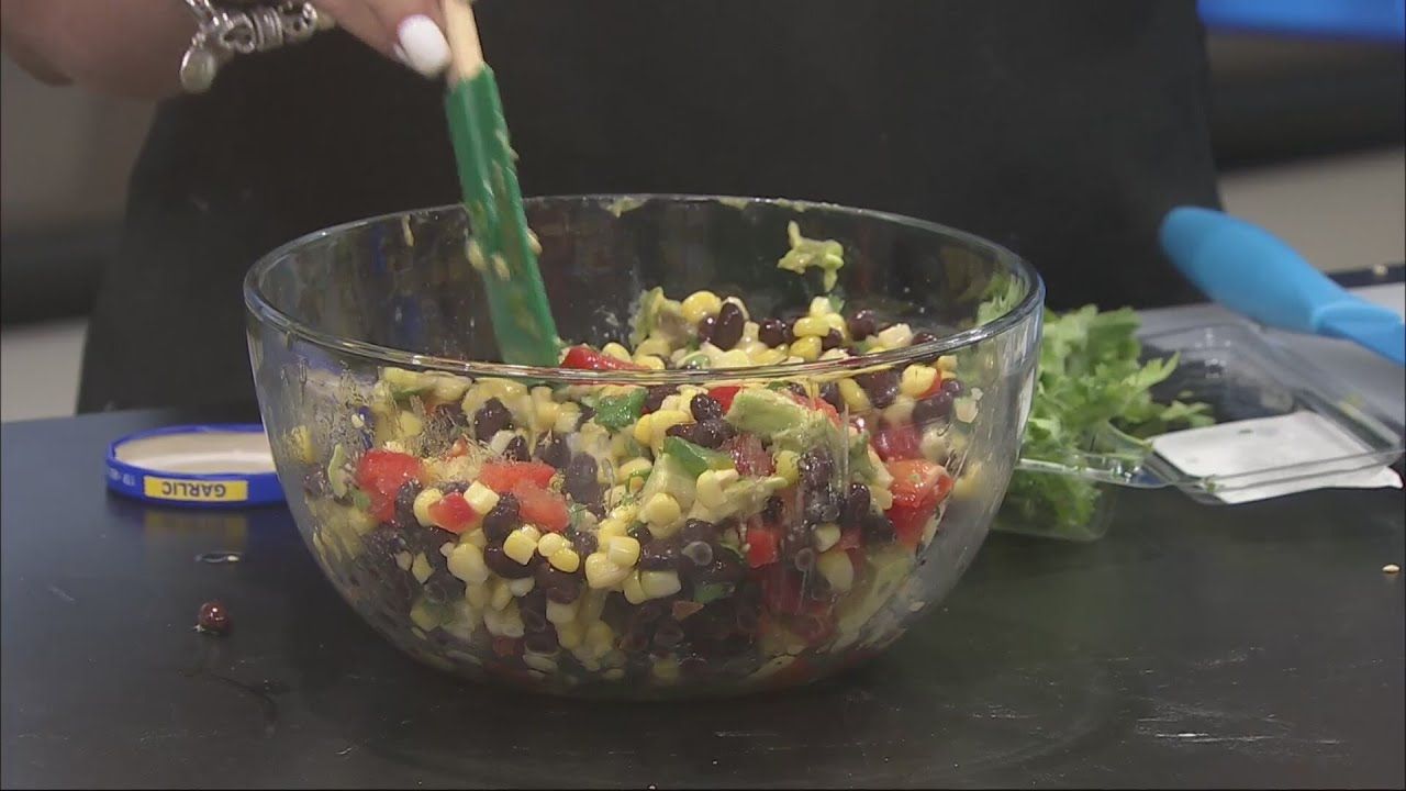 Solar Salad Part 2 - YouTube