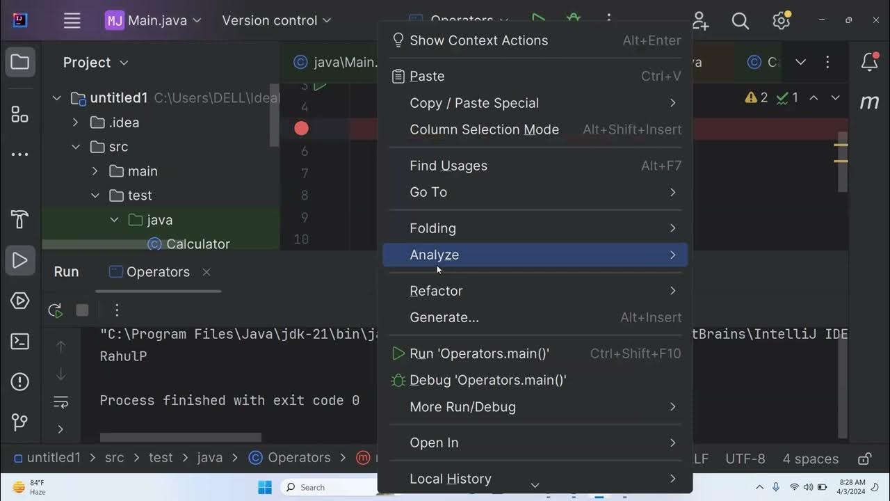 String | String Immutability | String Builder | - YouTube