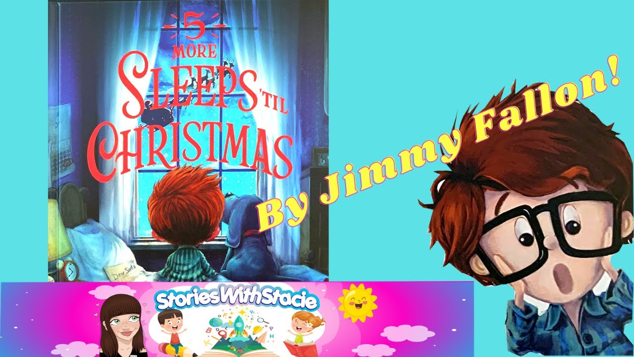 Top Selling Christmas Books | 5 More Sleeps 'Til Christmas | New Book ...