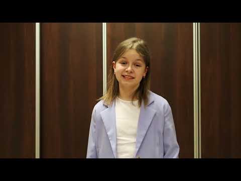 Julia Dudzic, 11 lat, \