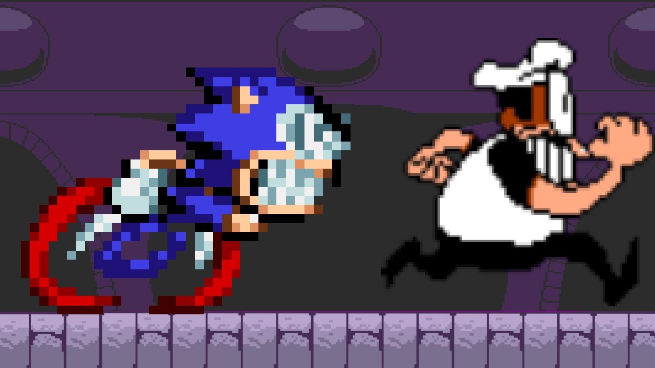 Sonic Tower - YouTube