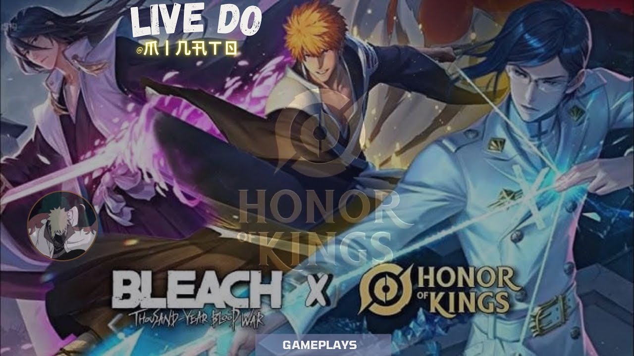 Temporada T11 - Colab - HONOR OF KINGS #hokage_miinato #hok # ...
