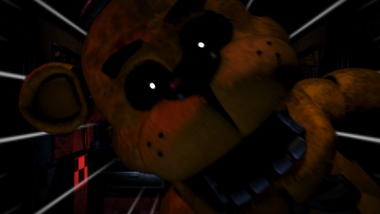 FNaF 1 (the first one) - YouTube