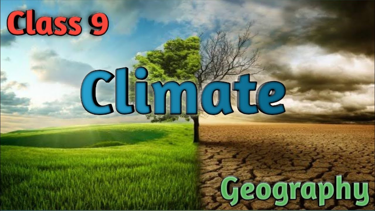 Class 9 Climate | El Nino | Southern Oscillation | ENSO - YouTube
