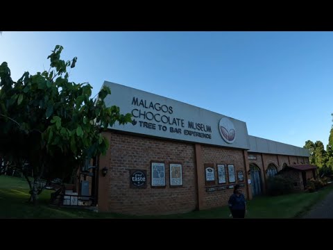 Malagos, Garden Resort & Chocolate Factory #davao #travel #newupload # ...