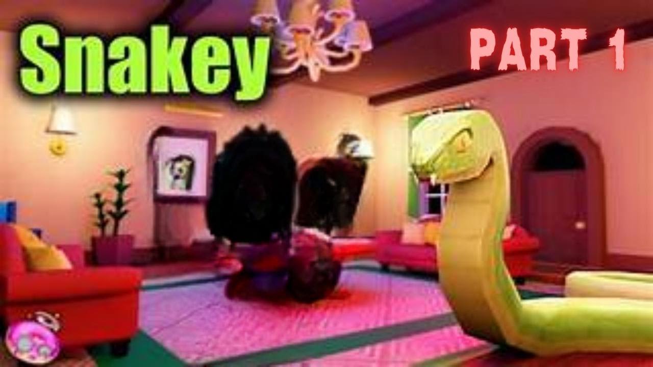Snakey Part 1 - Roblox - YouTube