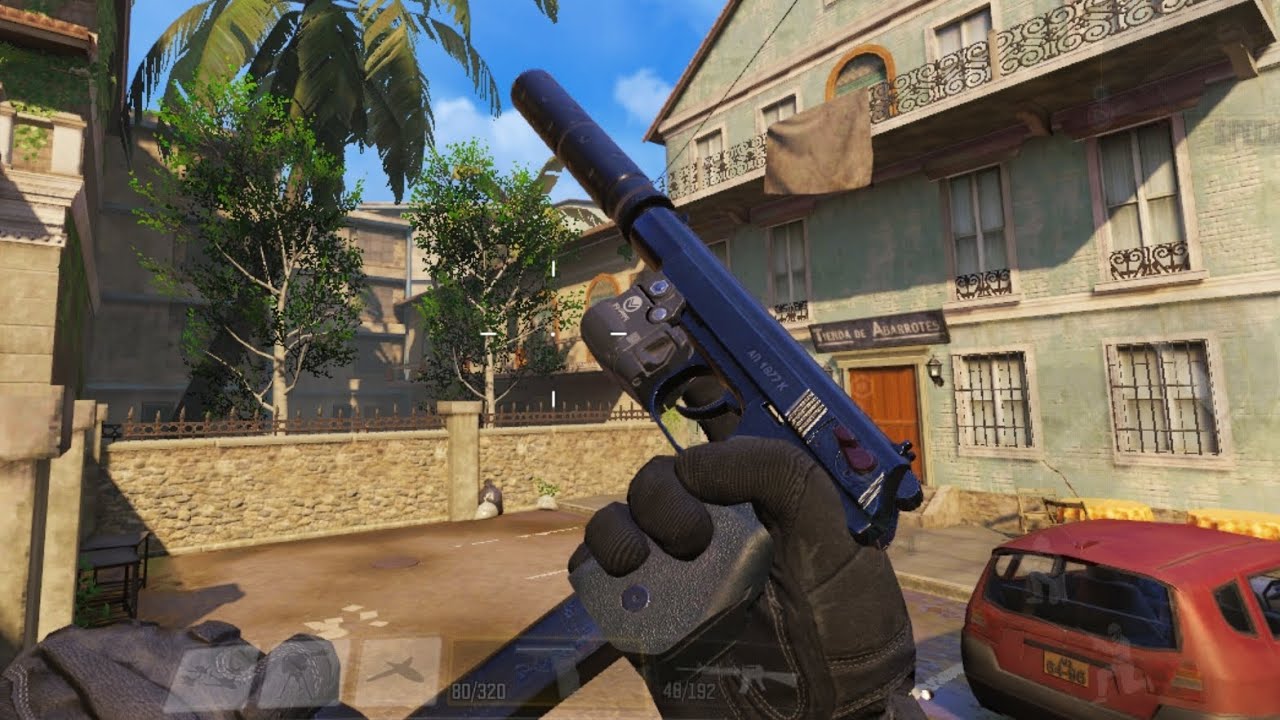 NEW MAKAROV PISTOL IS DEADLY IN COD MOBILE SEASON 4 #codm #codmobile # ...