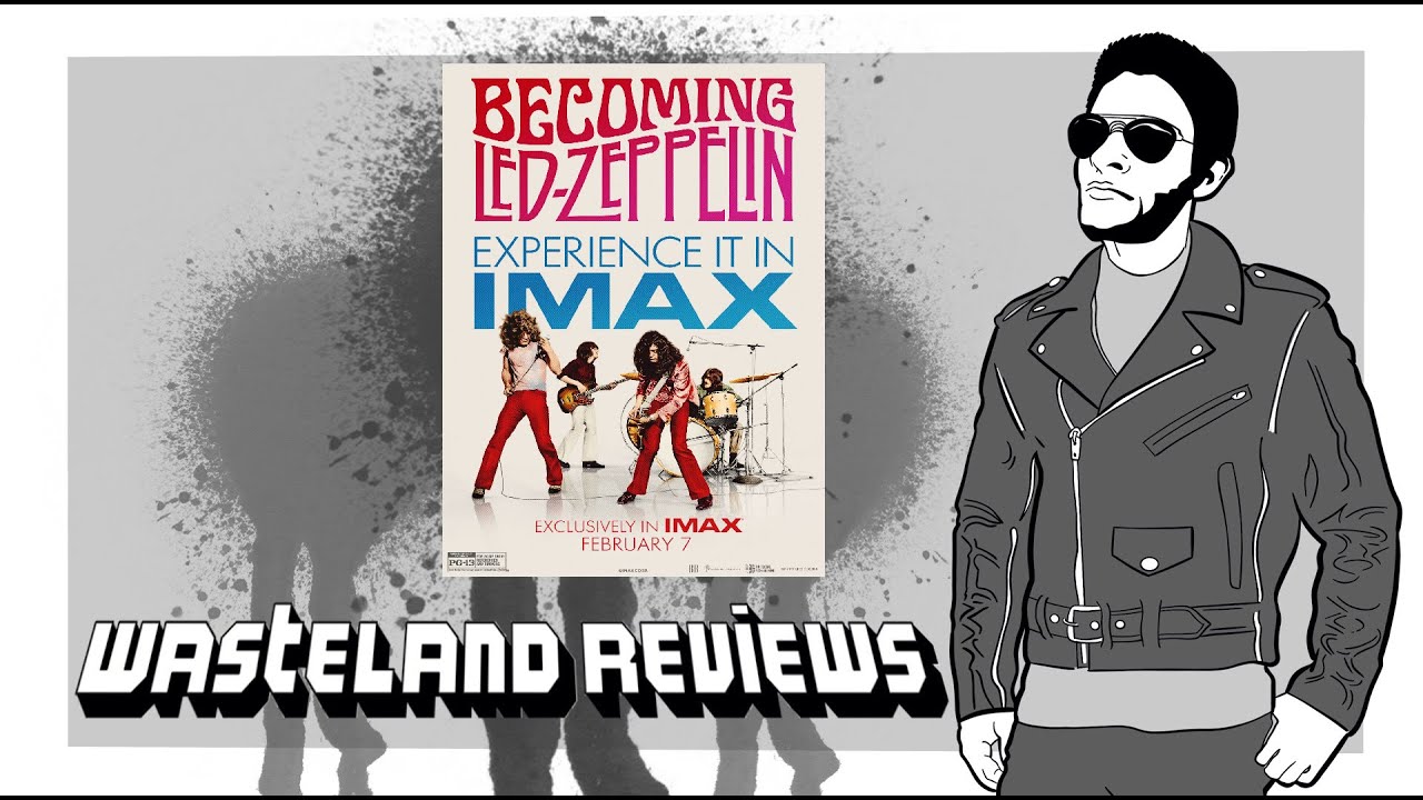 Becoming Led Zeppelin (2025) - Wasteland Documentary Film Review - YouTube