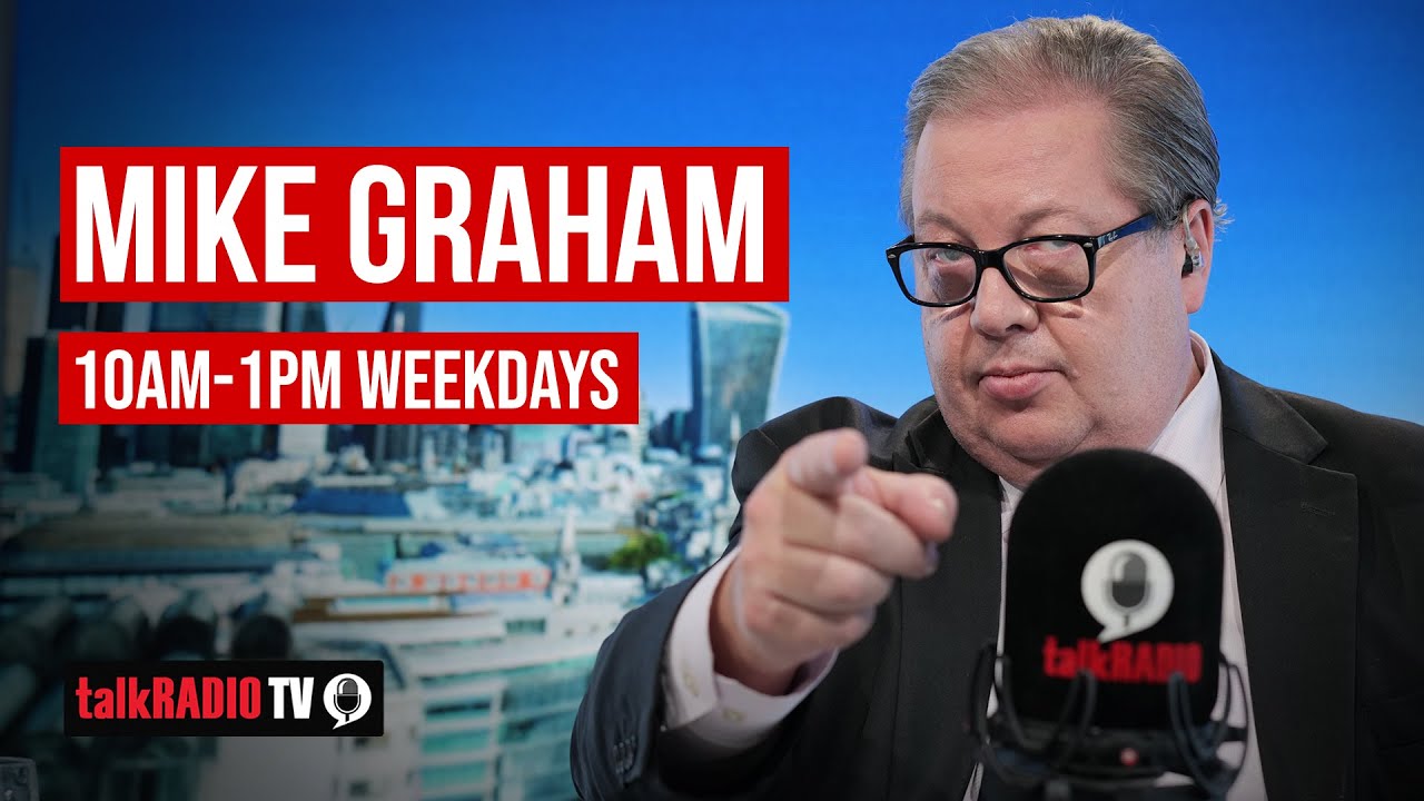 Mike Graham's best moments of 2021 - YouTube