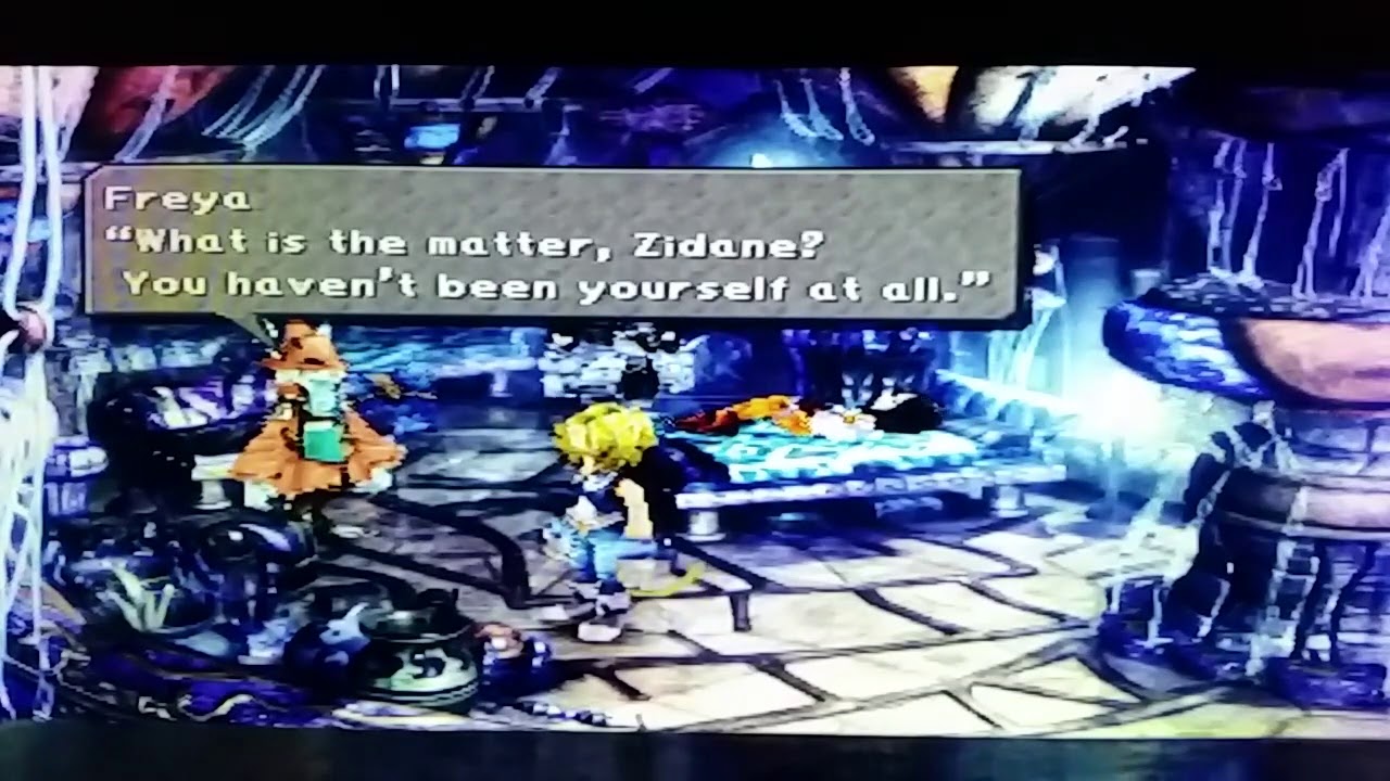 FF9 Dagger Remembers - YouTube