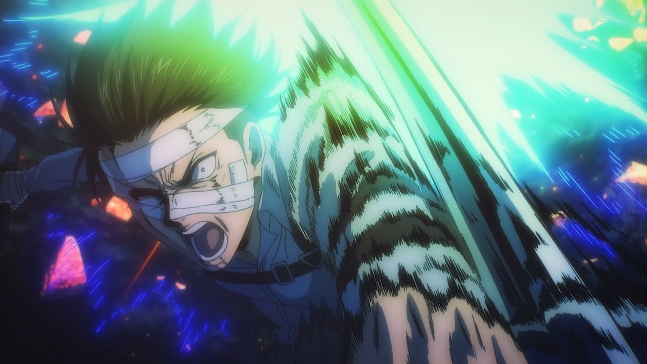 Grandes Escenas #4: EREN'S DEATH - Shingeki no Kyojin: The Final ...