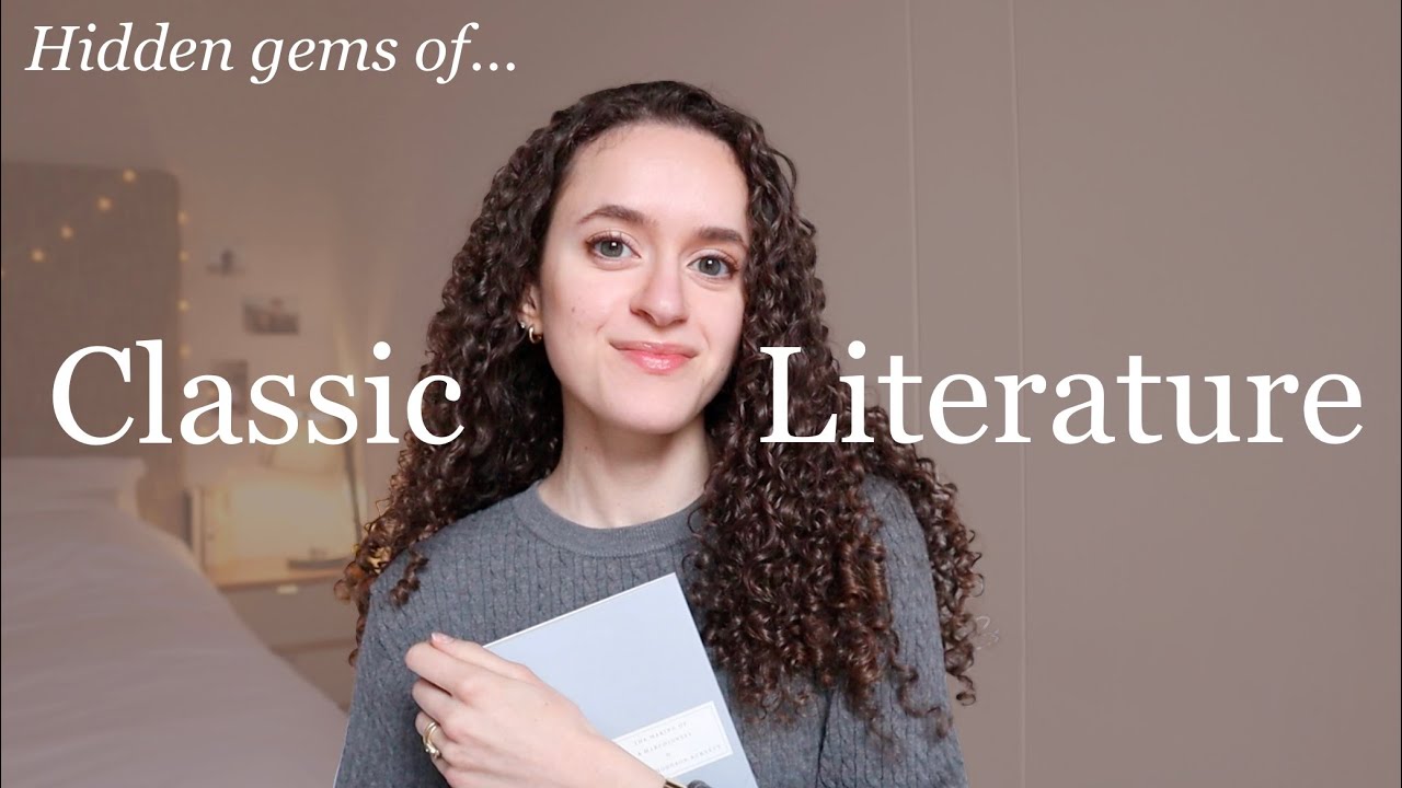 Lesser-known books from classic authors (these books deserve more love ...