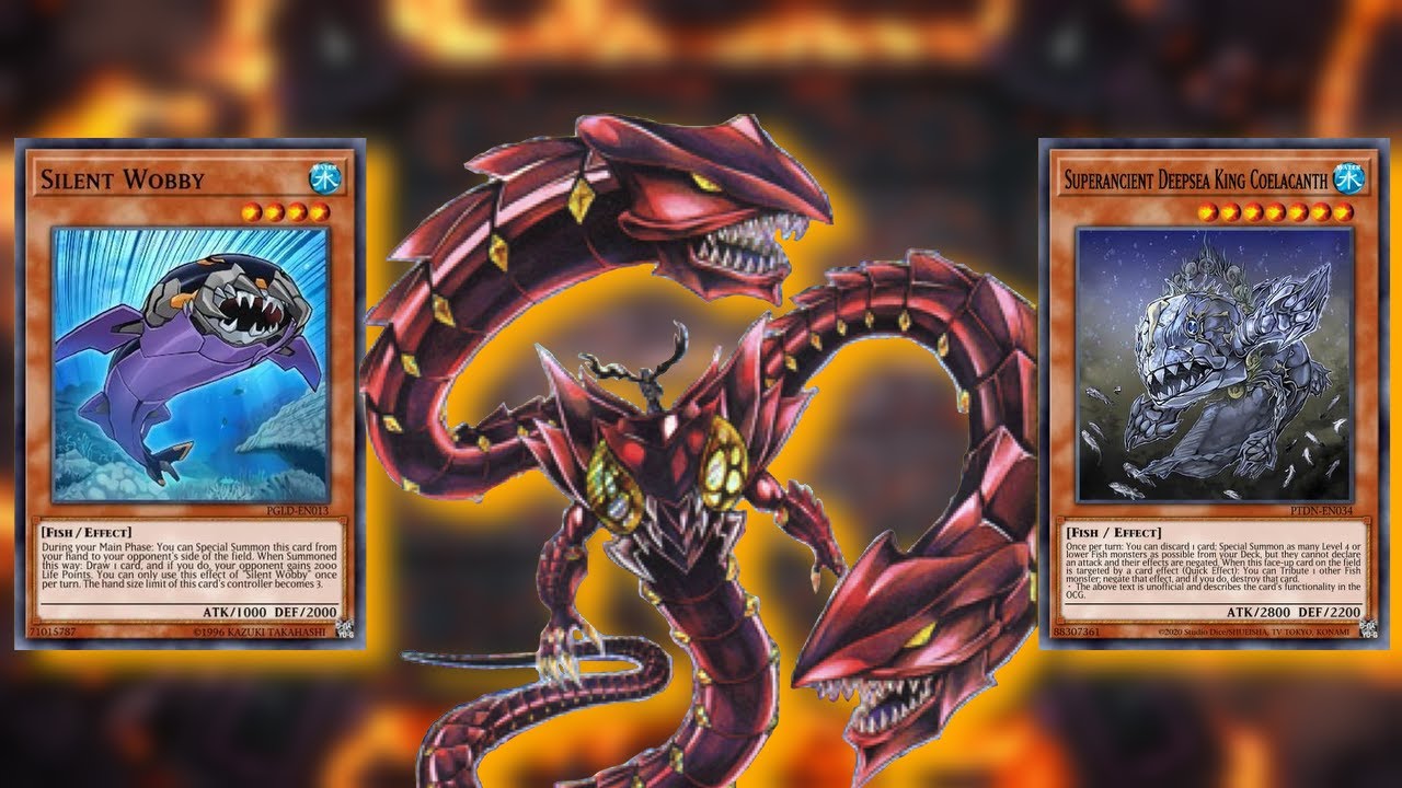 Big Fish Beelze FTK - Meme deck [Yu-gi-oh! Master Duel] - YouTube