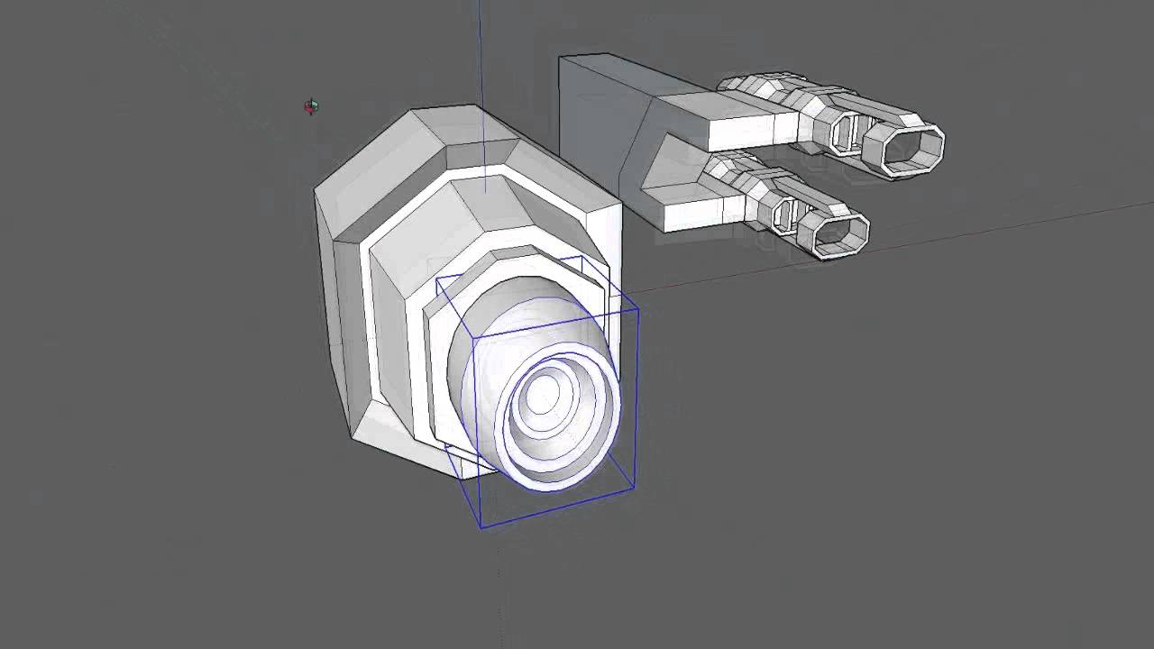 Google Sketchup Spaceship Tutorial/Walkthrough 1 - YouTube
