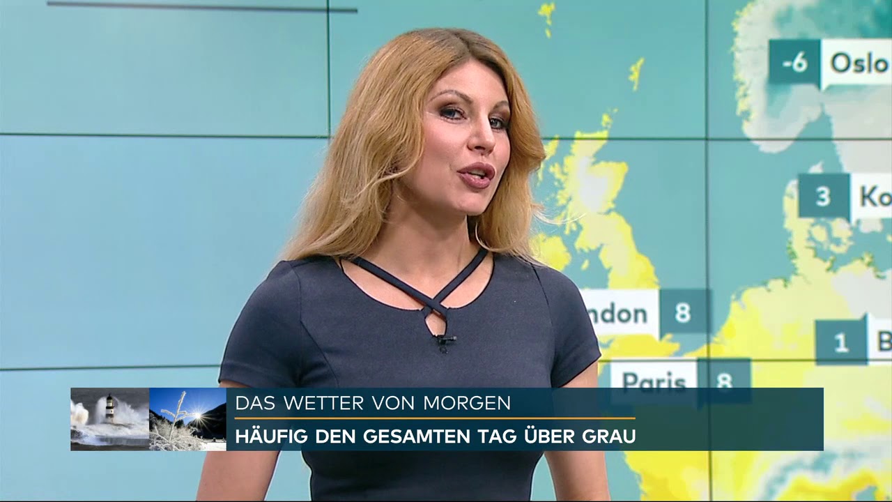 Maira Rothe 11 01 2018 - YouTube