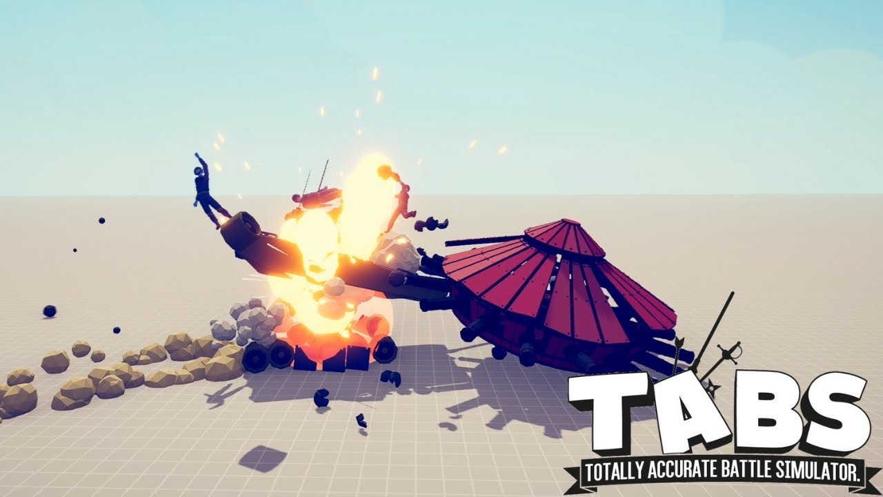 DAVINCI TANK vs EVERY LEGACY FACTION UNIT - Totally Accurate Battle ...