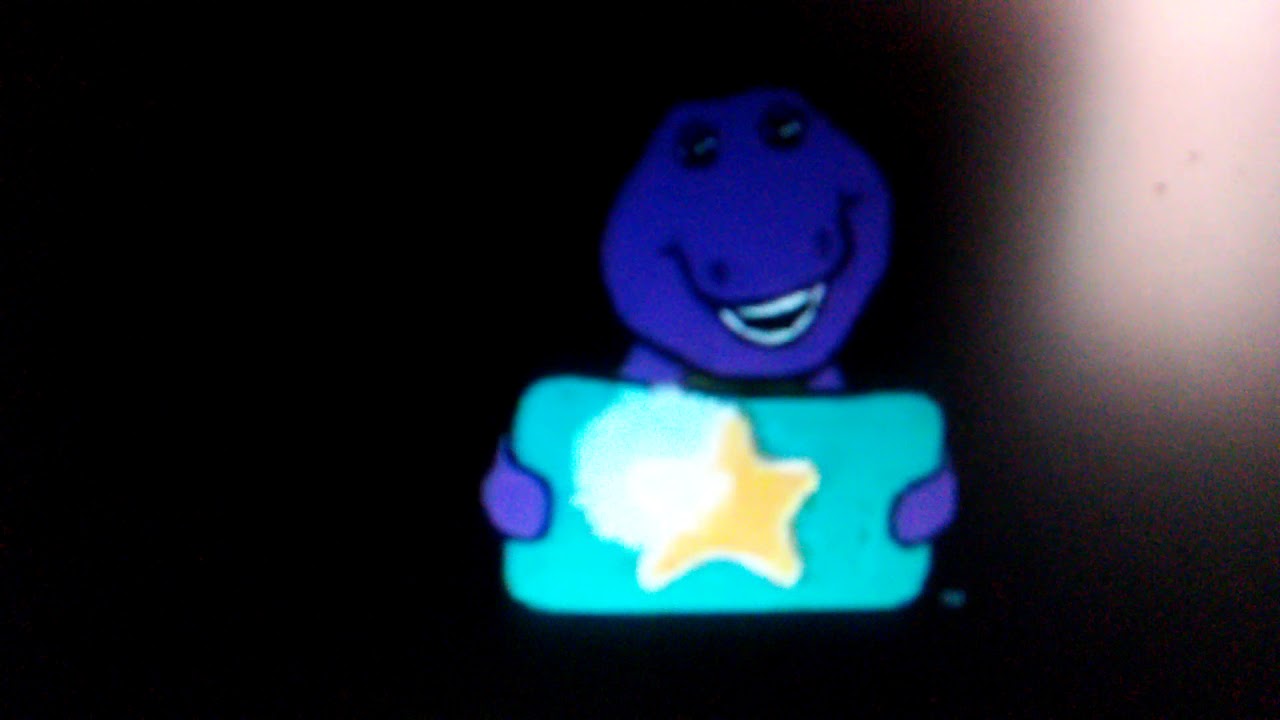 Barney Home Video Logo in Luigi Group Effect - YouTube