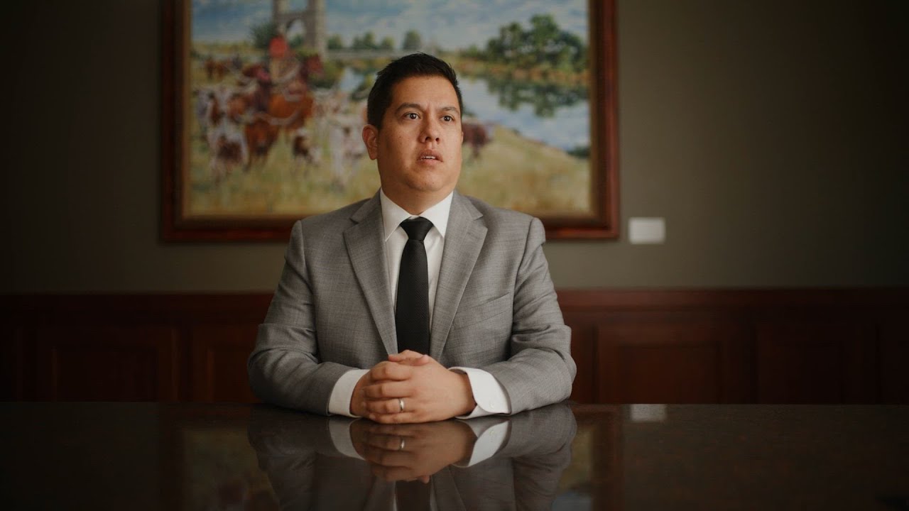 Waco Under 40 Honoree - Jonathan Olvera - YouTube