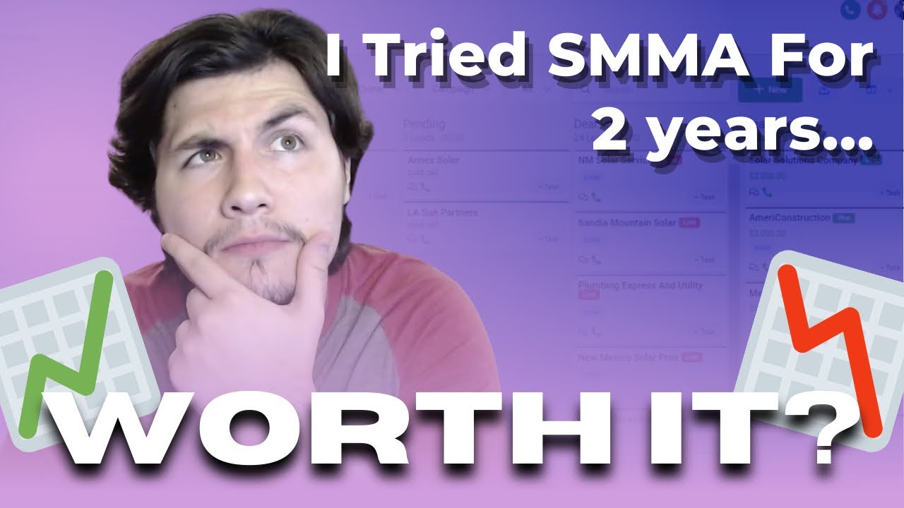 I tried SMMA for 2 years... MY HONEST REVIEW - YouTube