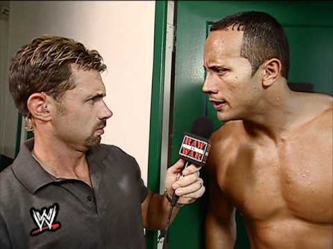 The Rock- The Peoples Strudel - YouTube