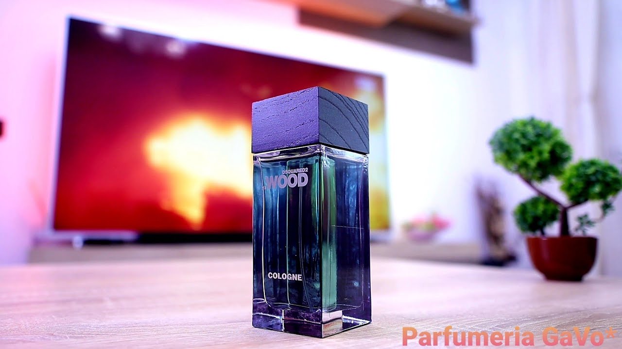 Dsquared He Wood Cologne ~ Parfumeria GaVo* - YouTube