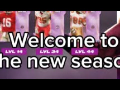 My Madden 24 MUT Lineup - YouTube