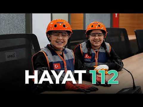 HAYAT 112 ACİL Kamu Spotumuz Yayında