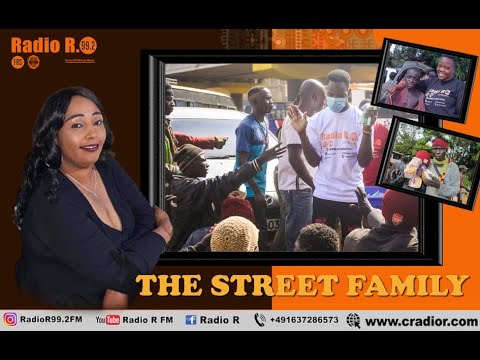 The Street Family ~ I couldn't Stay with My Step Mother ... - YouTube