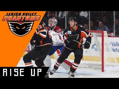 2.11.2017 Phantoms vs. IceCaps
