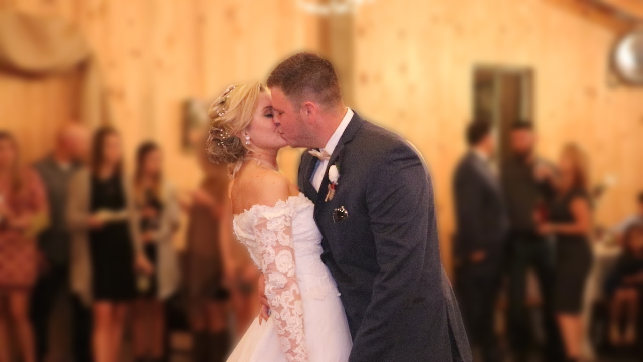 Stephanie Artman Wedding