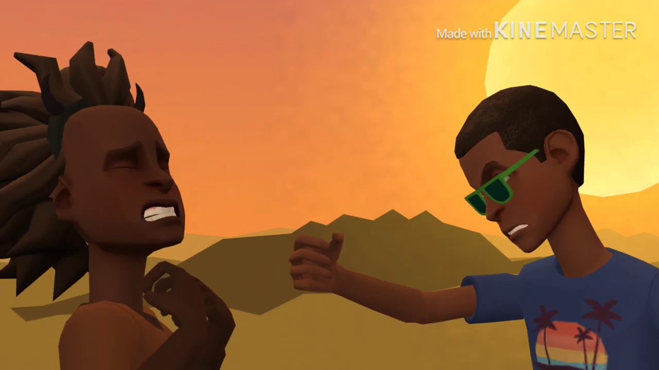 Dark Chocolate Bowser Jr. Pushes IceLuigi StarPictures Off The Cliff ...