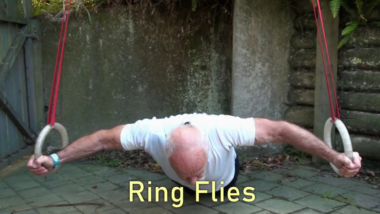 Ring flies - YouTube