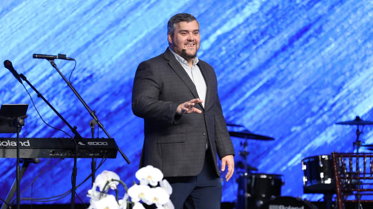 Accessing & Keeping the Flow of God’s Blessing | Pastor Kenneth Howard-Browne - YouTube