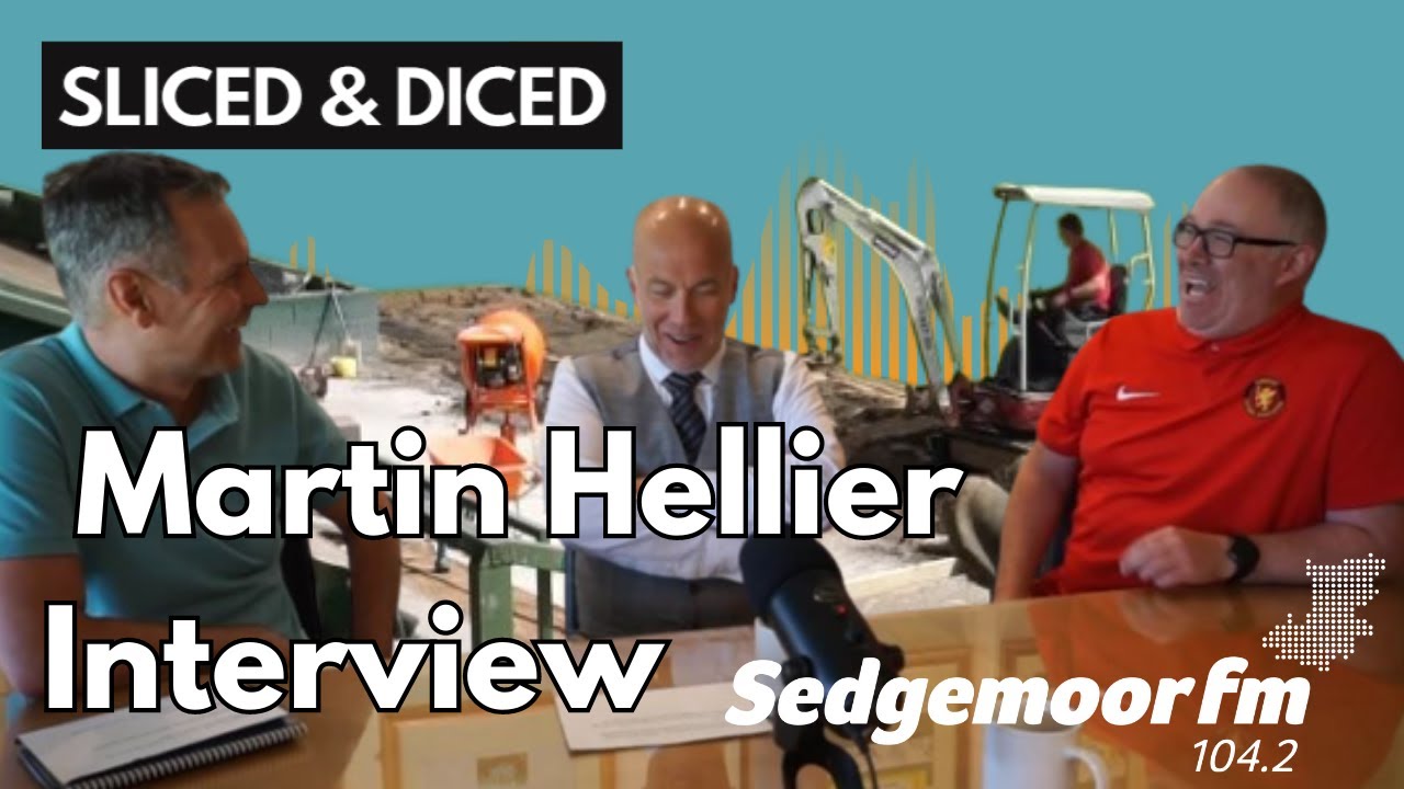 Football Club Ownership | Martin Hellier | Yeovil Town FC | Sliced ...