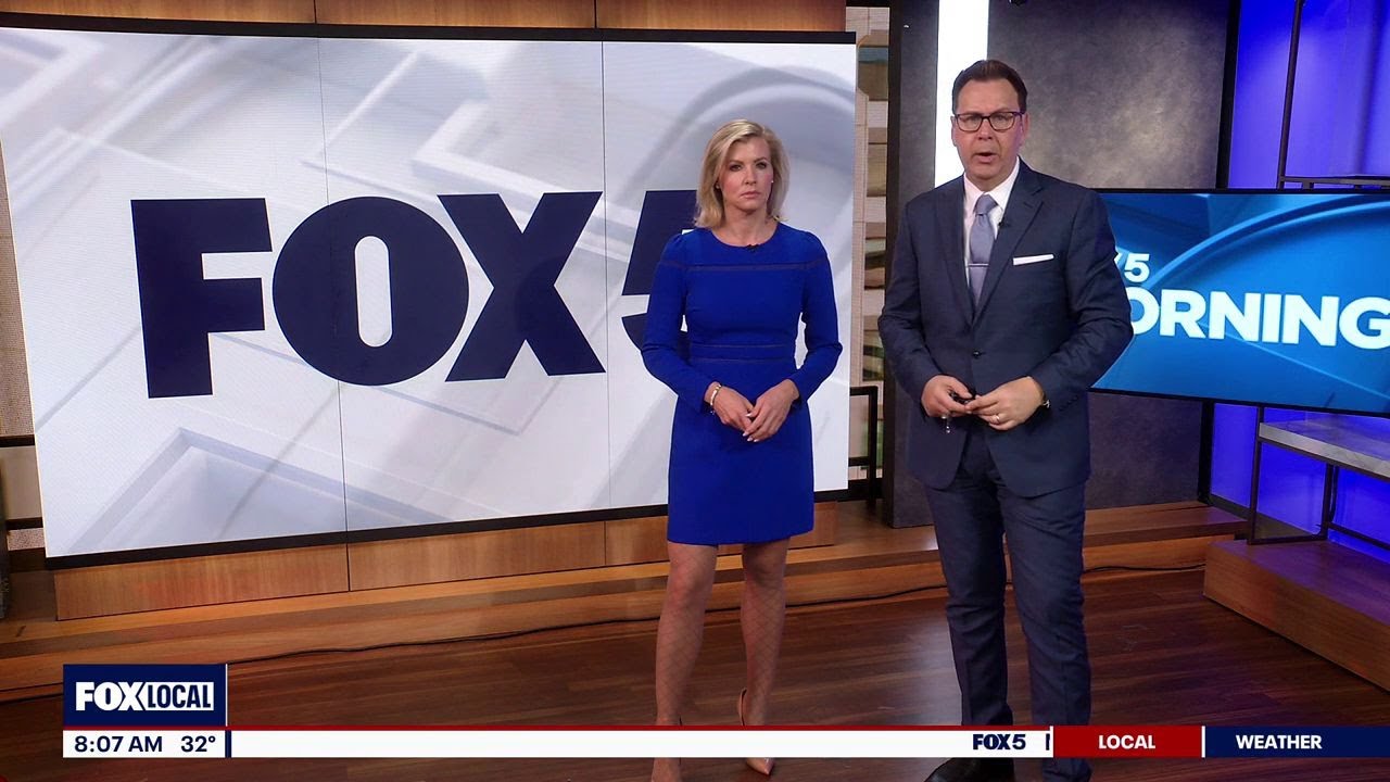 WTTG | FOX 5 Morning Sunday - Headlines, Open and Closing - December 14 ...