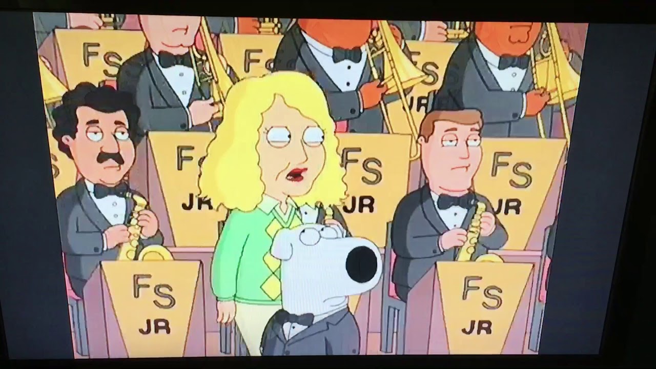 Family Guy Frank Sinatra Jr. - YouTube