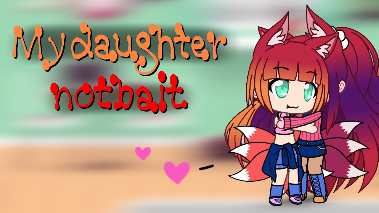 I create a DAUGHTER in Gacha Life 👶 Создаю ДОЧКУ в Гача Лайф (ЯКВК ...