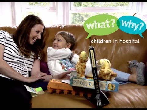 How do I prepare my child for a CT Scan? - YouTube