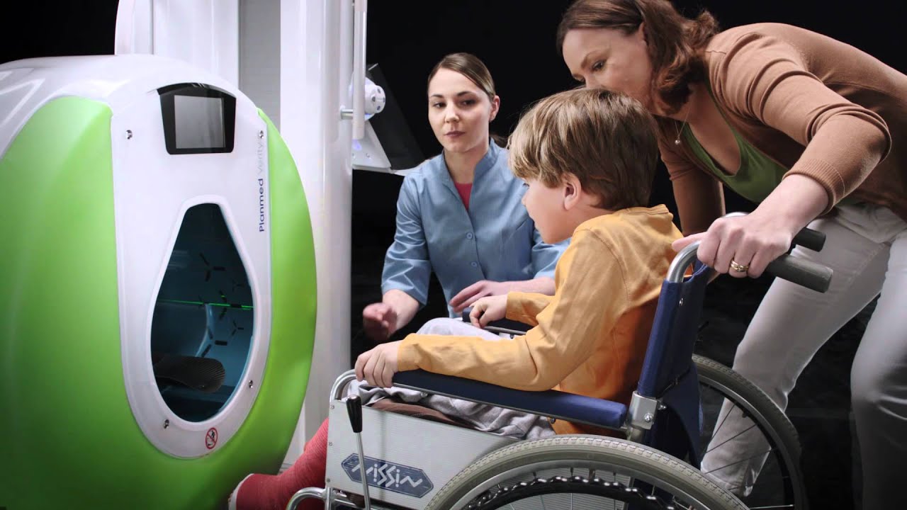 PLANMED VERITY® Extremity Scanner - New way to look, new way to see ...