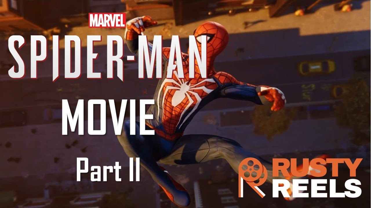 Marvel's Spider-Man PS4 - Full Game Movie (Part 2 of 21) - YouTube