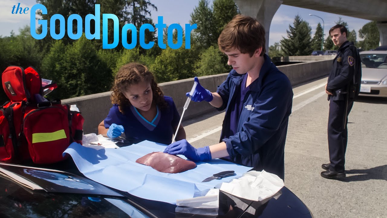 Dr. Shaun Murphy's Predictions are Unbelievable | The Good Doctor - YouTube