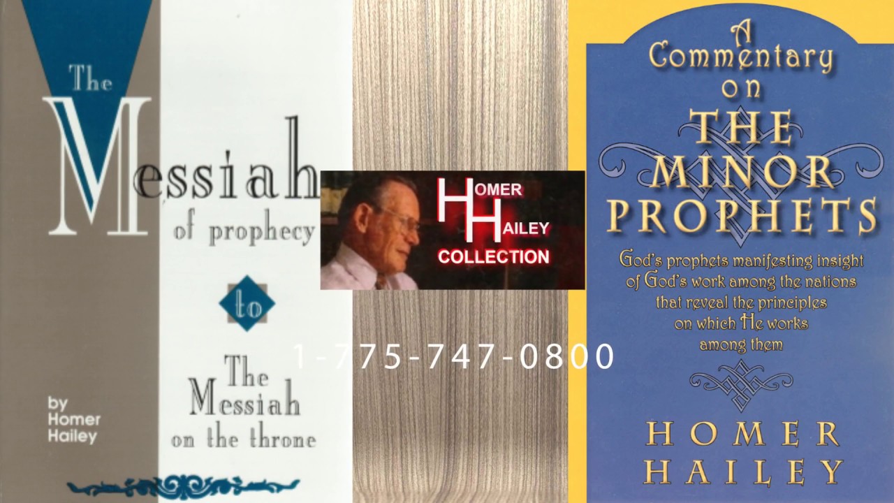 Homer Hailey Panormic Slideshow - YouTube