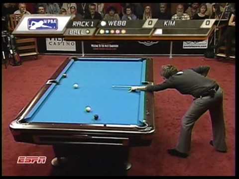 Ga Young Kim vs. Monica Webb - 1 - YouTube