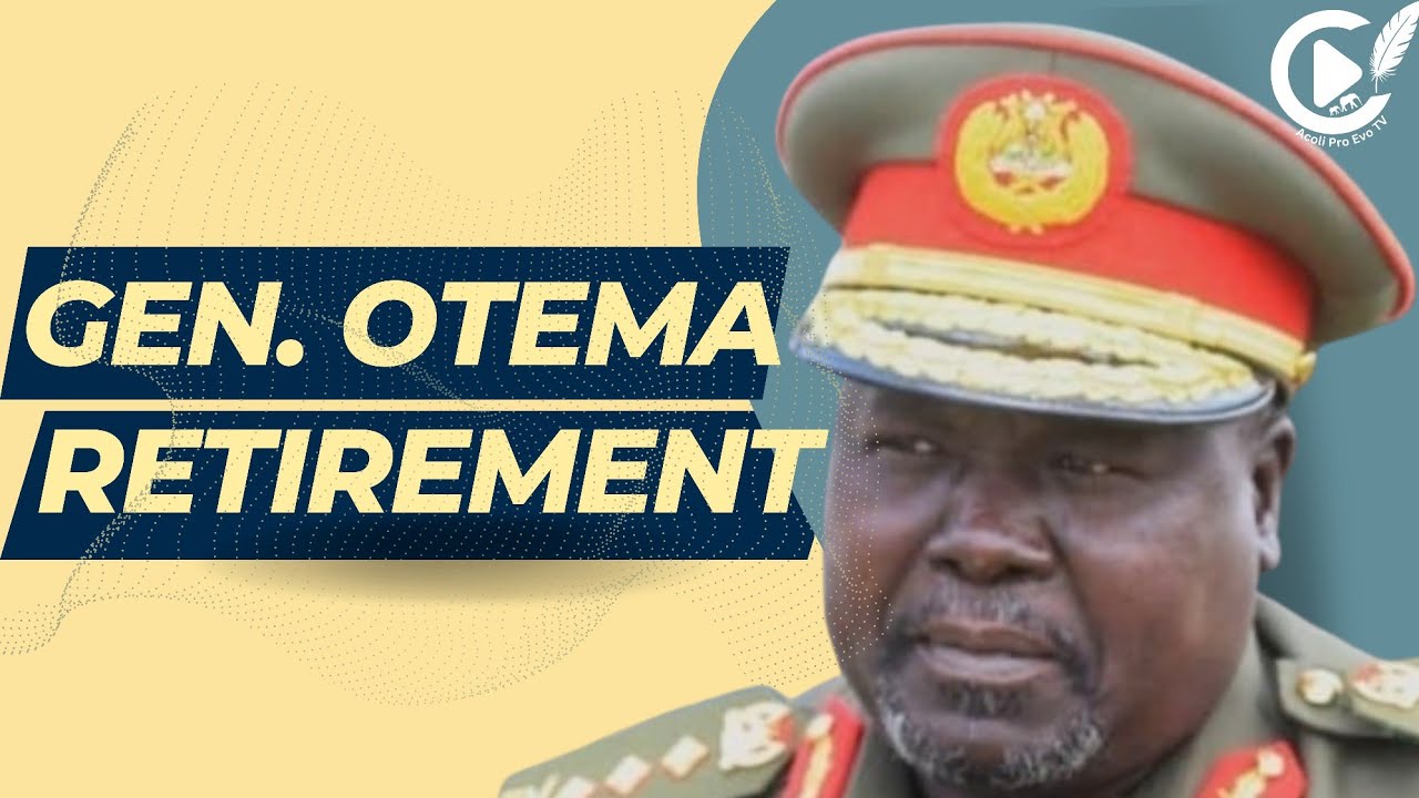 The Fall or the Plan? Lt. Gen. Otema Awany Among High-Profile UPDF ...
